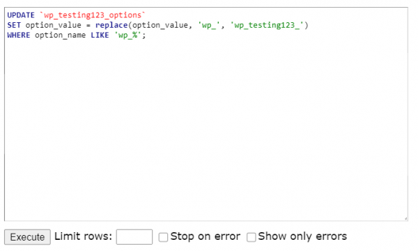 3 Ways to Change the WordPress Database Prefix (Method Simplified)
