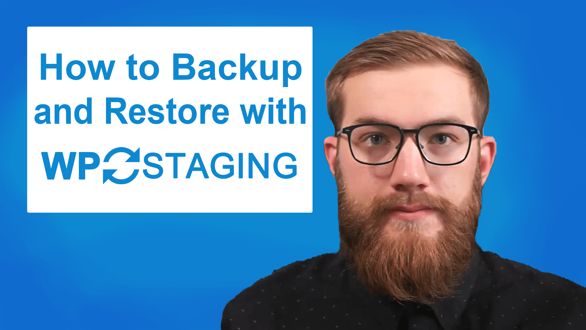 How To Backup And Restore Your Wordpress Site