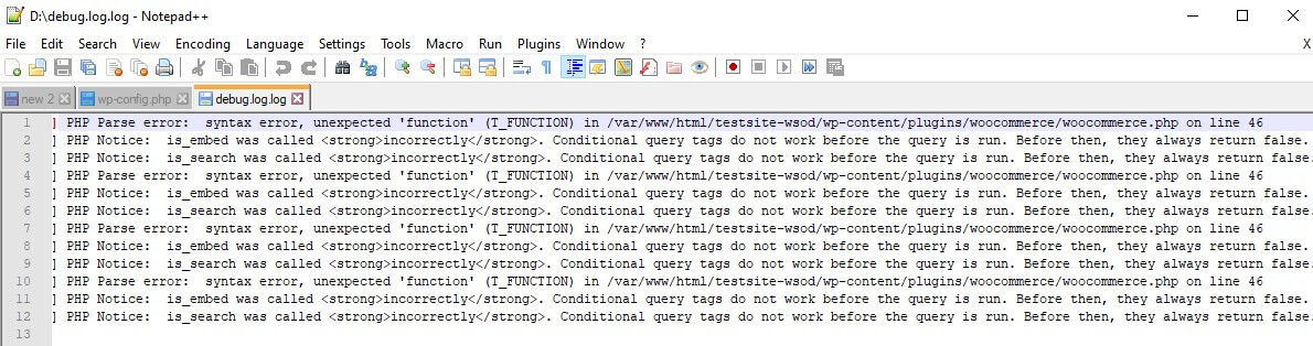 How to fix a WordPress Blank White Page - Error 500