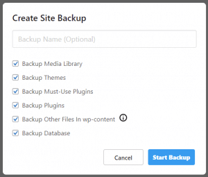 How to Backup and Restore WordPress • WP STAGING