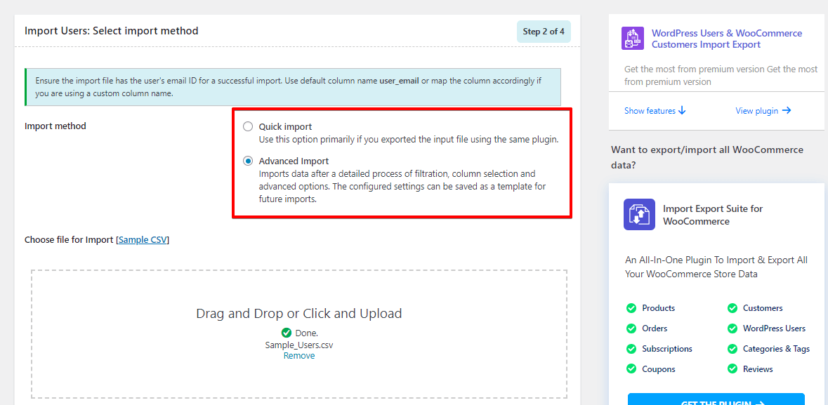 How to Export and Import WordPress Users