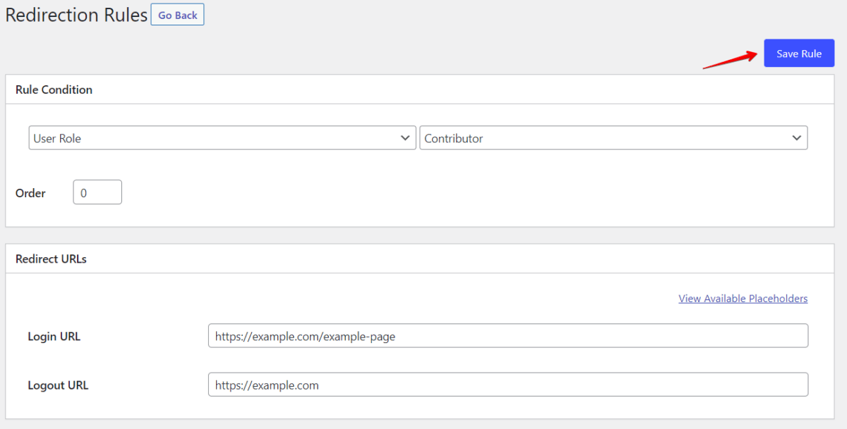 How To Redirect Users Based On Role In Wordpress After Login