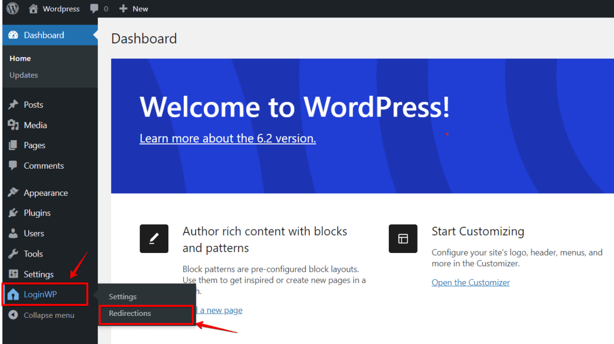 How to Redirect Users Based on Role in WordPress After Login