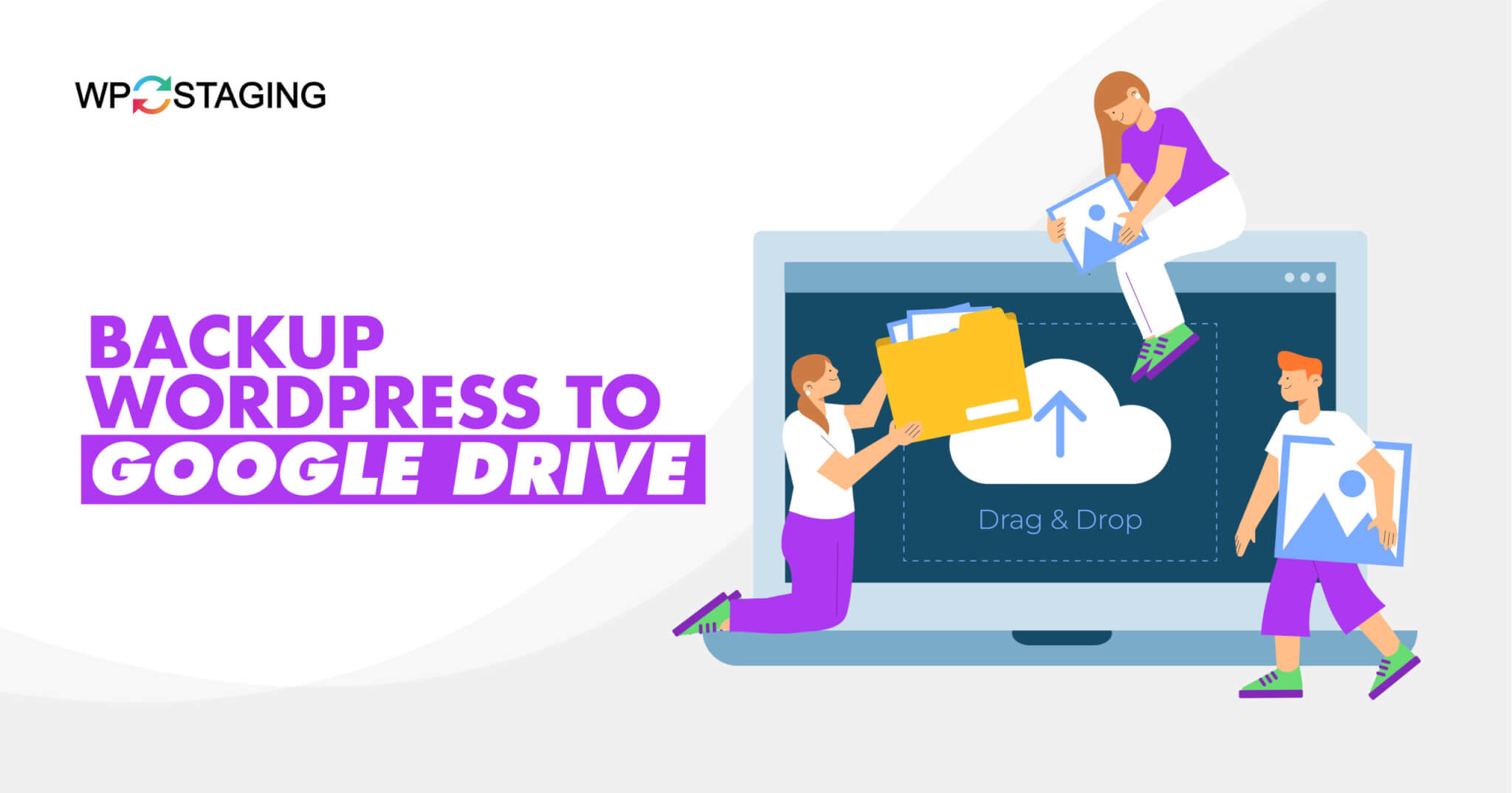 How to Backup WordPress to Google Drive?