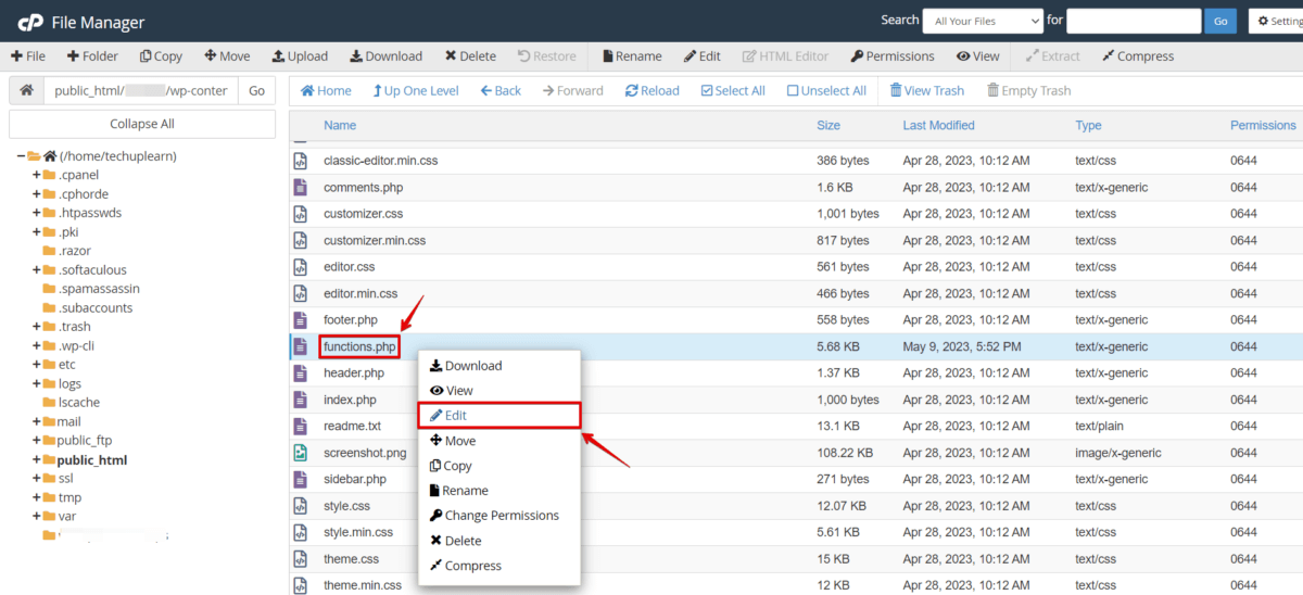 How to Change the 'wp-content' Folder Name in WP?
