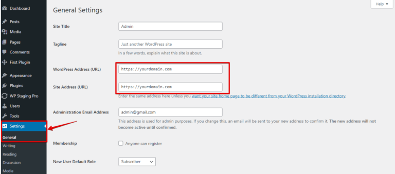 How To Move WordPress From A Subfolder To The Root Directory?