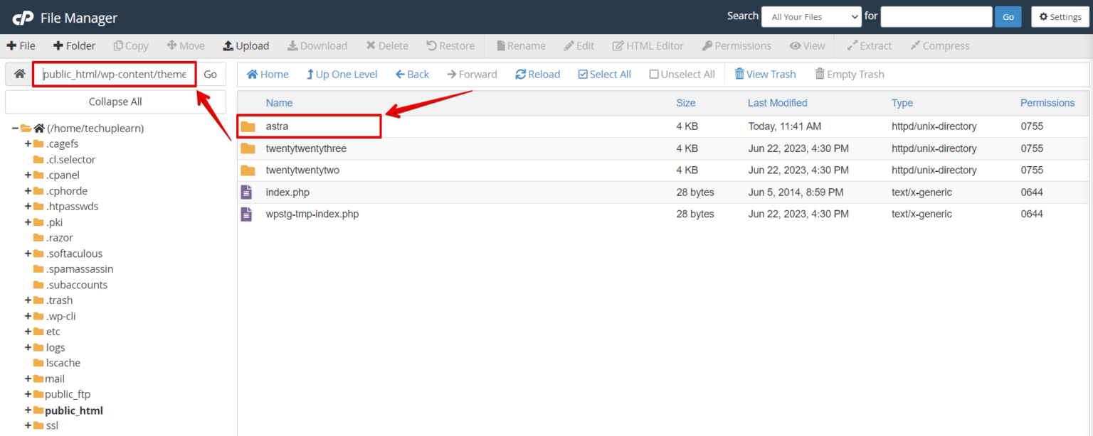 How to Solve WordPress Missing Stylesheet Error?