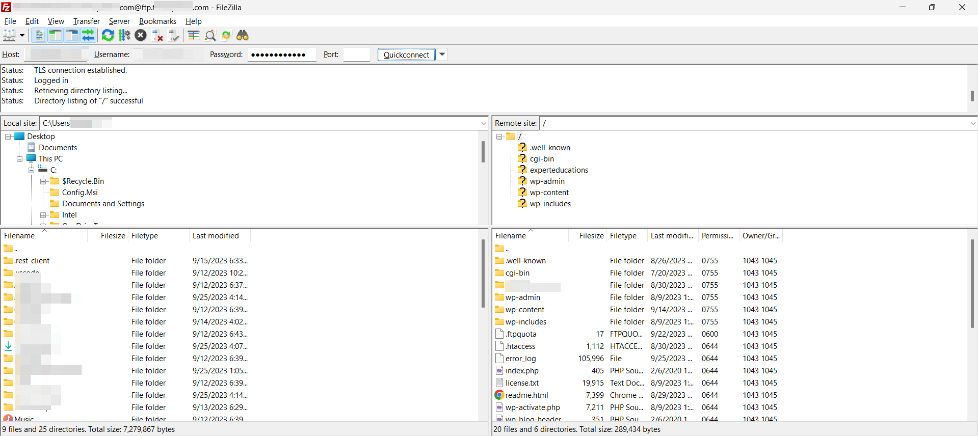 How to Recover a Deleted WordPress Website?