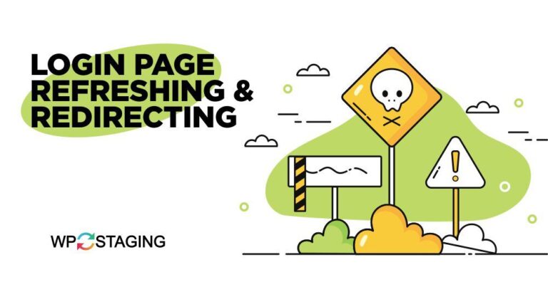 Fix WordPress Login Page Refreshing & Redirecting Issue Fix WordPress Login Page Refreshing & Redirecting Issue