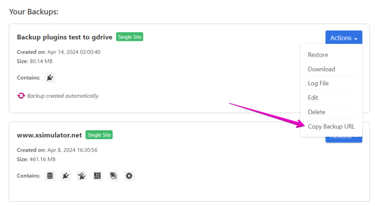 How To Backup And Restore Wordpress • Wp Staging