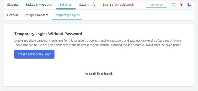 Create Magic Login Links - Simplifying Secure Access • WP STAGING