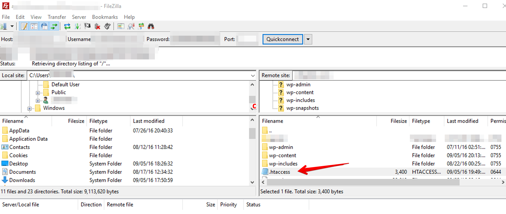 How to Fix Common .htaccess Problems in WordPress